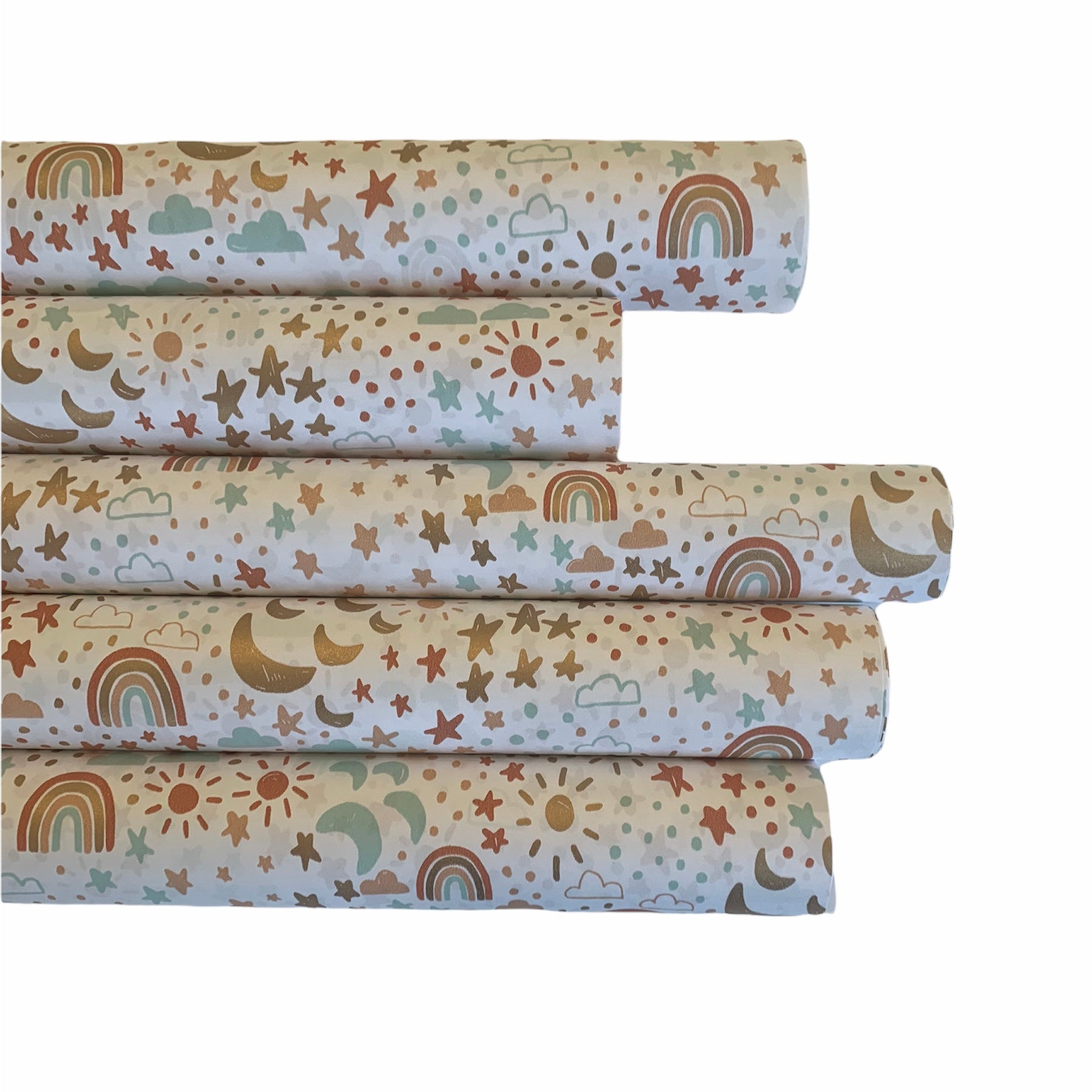 Wrapping Paper Boho | Daily Wrap