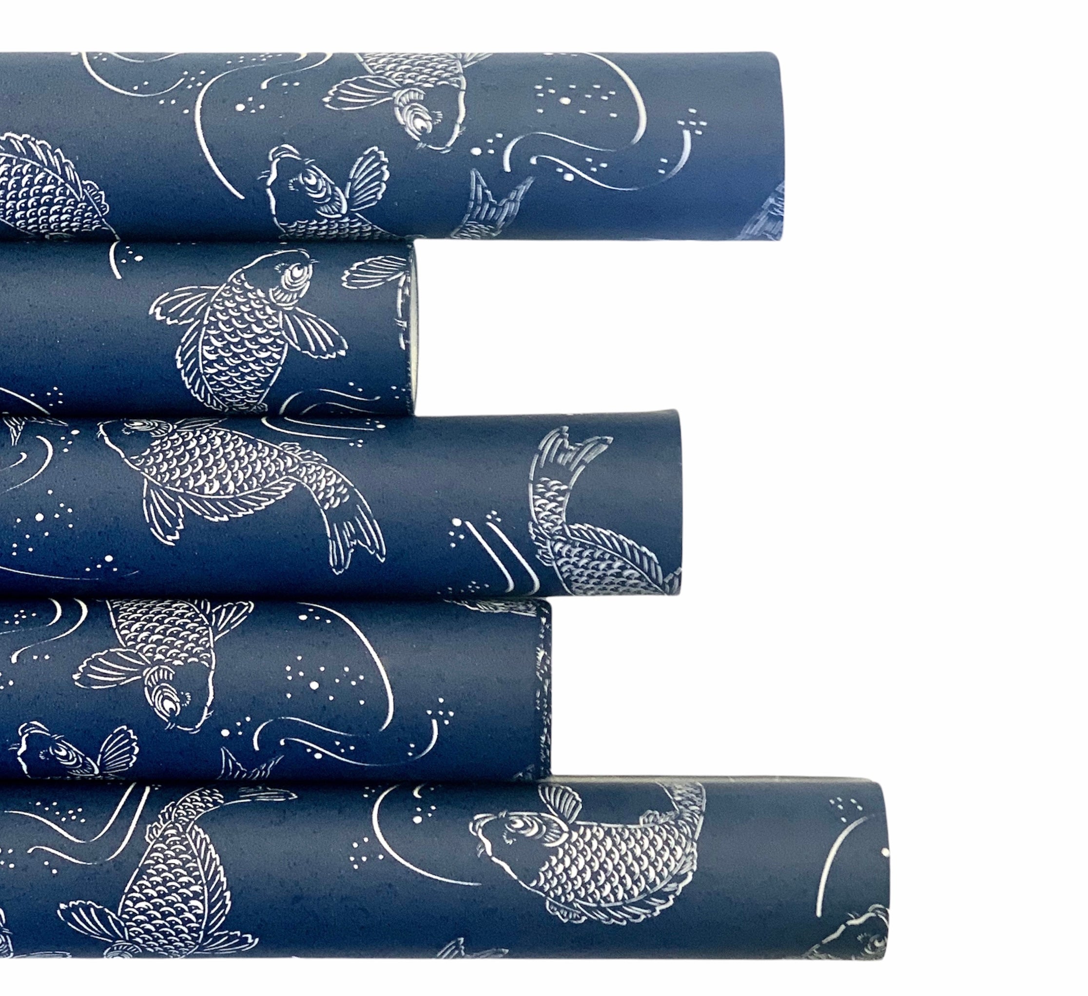 Wrapping Paper Koi Fish | Daily Wrap
